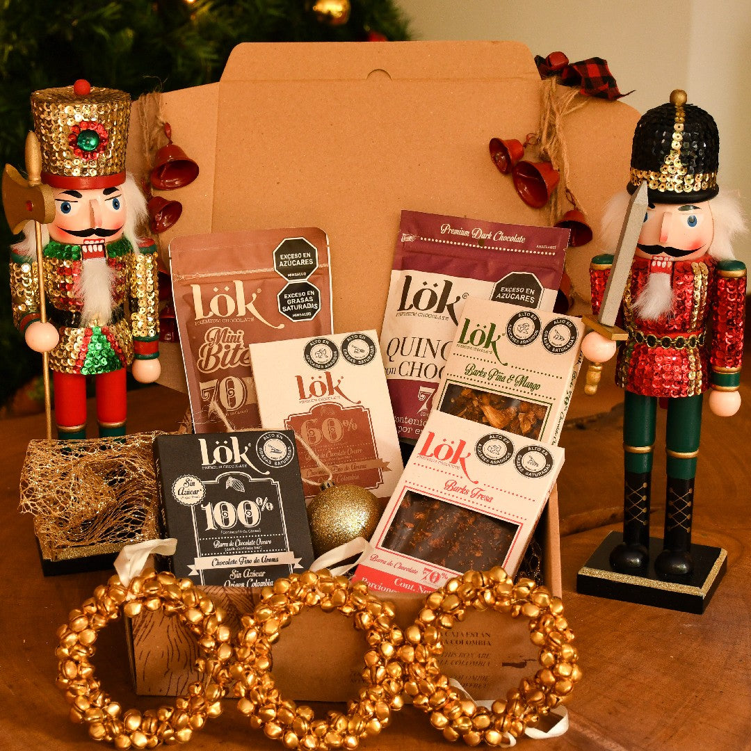 Regalos Festivos Exclusivos de Lök: Celebra con Sabor y Estilo– LÖK Foods